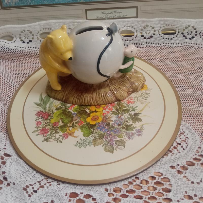 Статуэтка копилка коллекционная из фарфора высокого качества от Royal Dalton англия — ціна