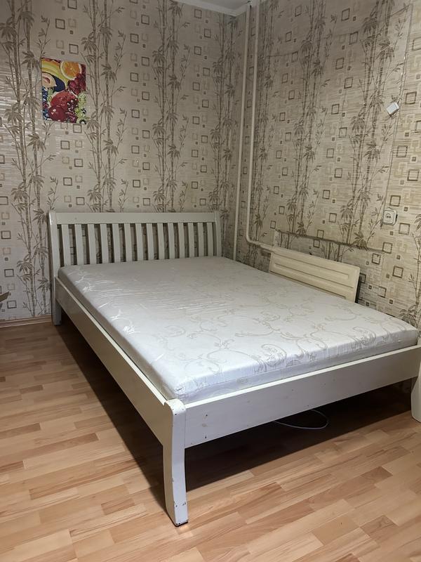 Ліжко натуральне дерево — ціна 7500 грн у каталозі Ліжка Купити