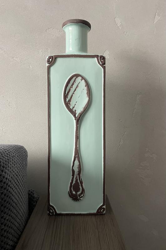 Ваза для цветов для декора — цена 300 грн в каталоге Вазы Купить товары для дома и быта по