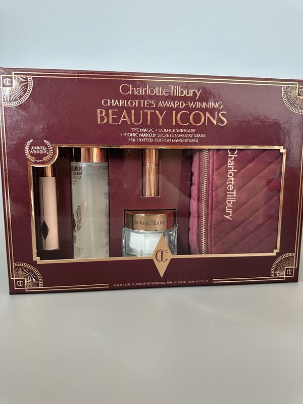Charlotte tilbury charlotte s award winning beauty icons magic cream pillow talk