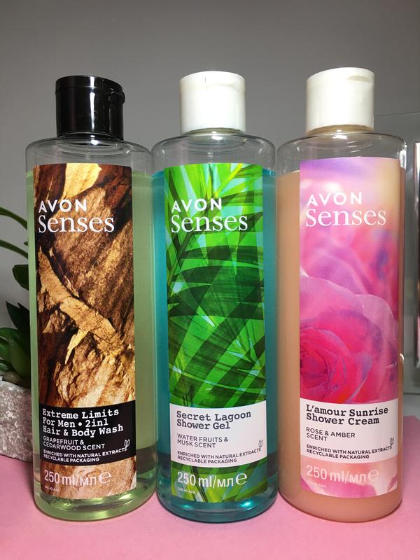 Гель для душу avon 250 мл, будь-який один за 69 грн, ейвон — ціна 69 ...