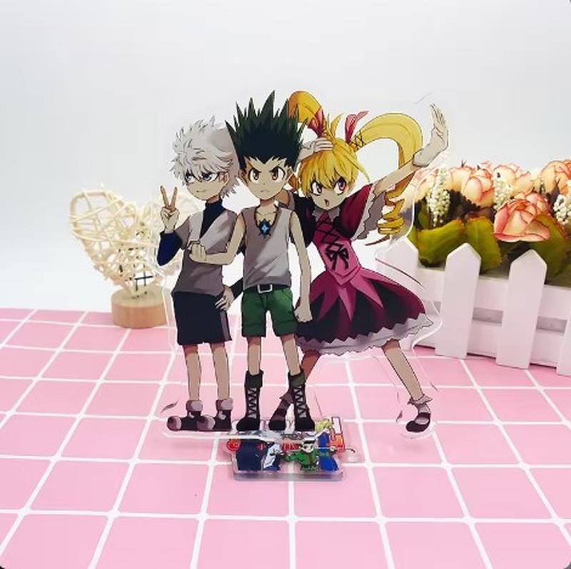 Фигурка персонажи аниме охотник на охотника (hunter x hunter) — цена ...