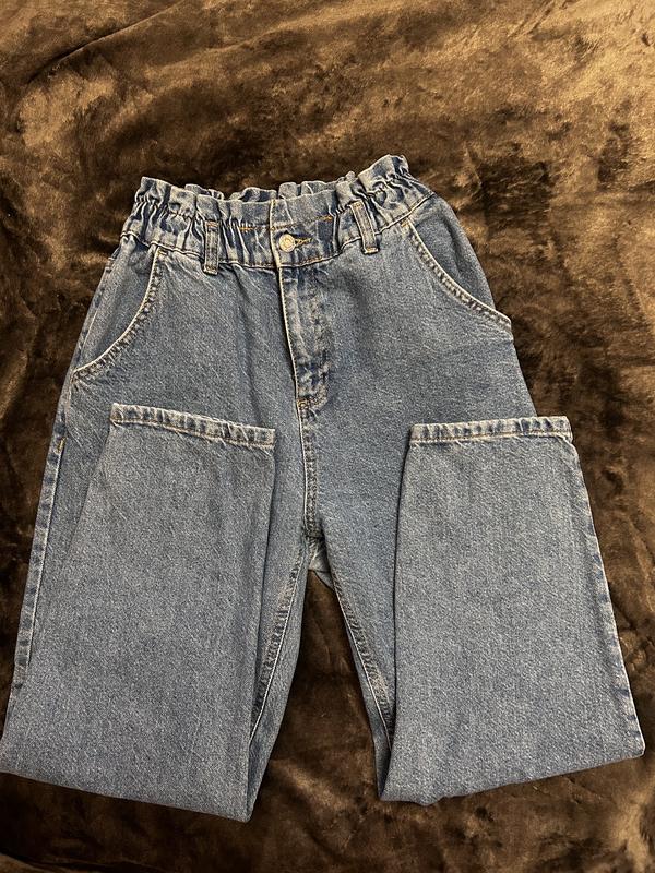 Джинсы мом — ціна 400 грн у каталозі Джинси Купити жіночі речі за доступною ціною на Шафі