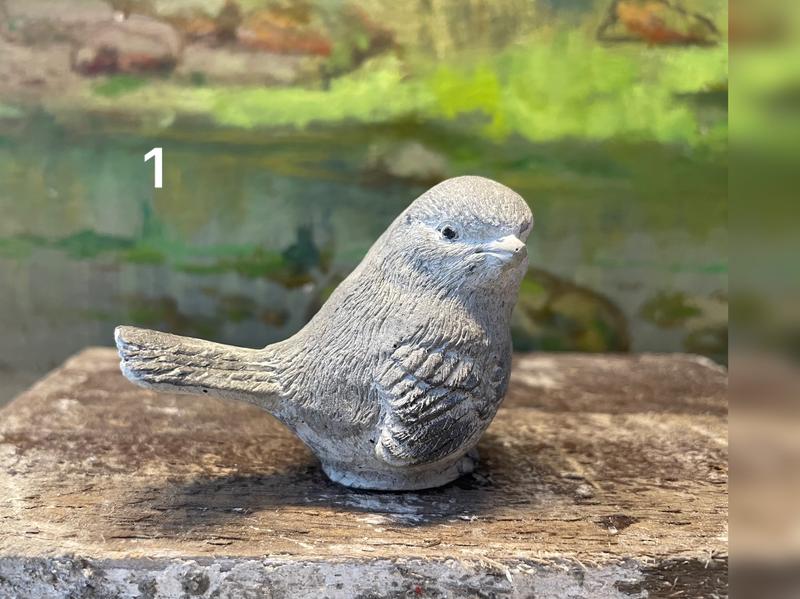 Статуетки птахів — ціна 50 грн у каталозі Статуетки Купити товари для дому та побуту за