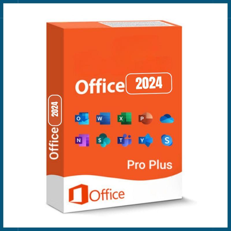 Microsoft office professional plus 2024 [повна версія — цена 3180 грн в ...