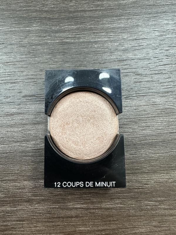 chanel highlighting blush in 12 coups de minuit 500