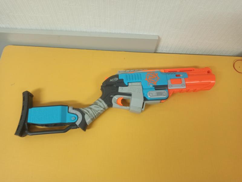 Nerf sledgefire store