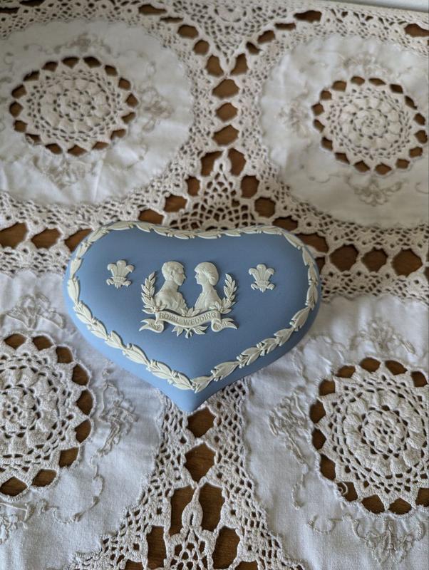 Шкатулка Wedgwood — ціна 900 грн у каталозі Скриньки Купити товари для дому та побуту за