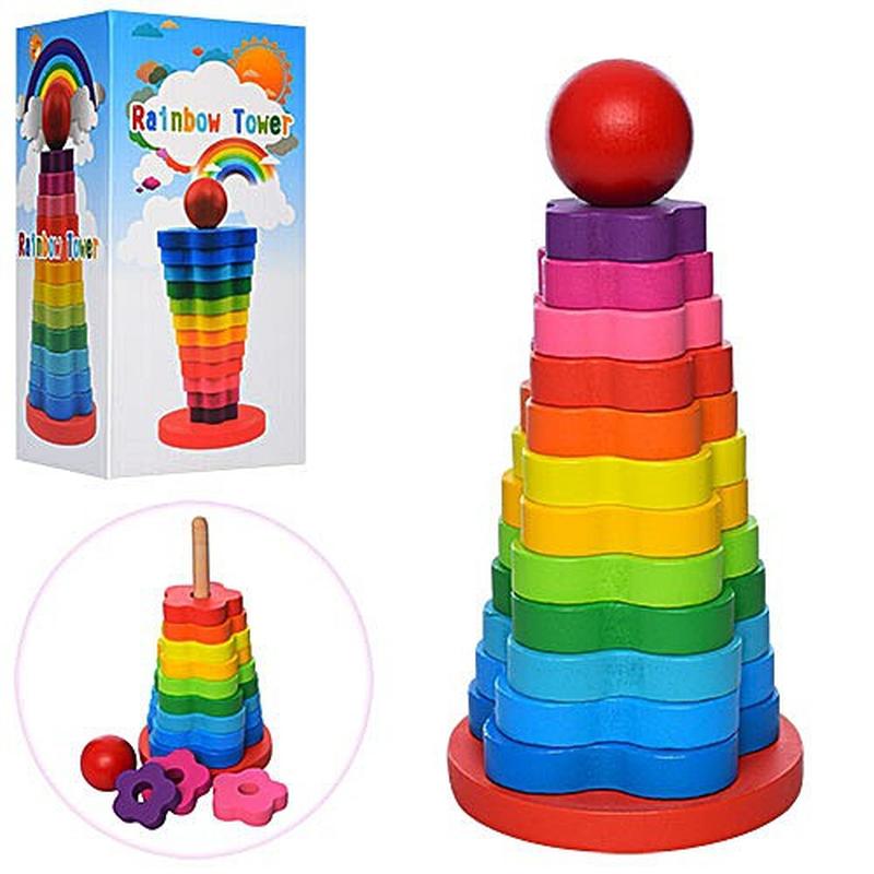 Деревянная игрушка магазин — цена 571 грн в каталоге Развивающие игрушки Купить детские товары