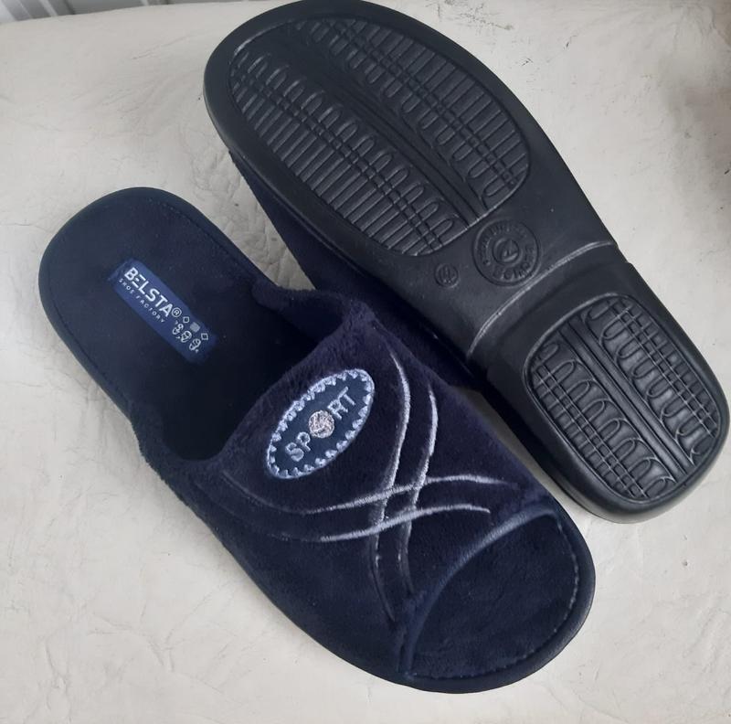 Чоловічі тапочки белста — ціна 339 грн у каталозі Капці Купити чоловічі