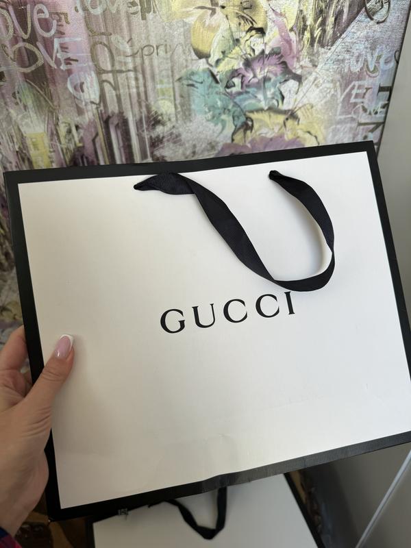 Gucci пакет гуччі — ціна 250 грн у каталозі Пакети Купити товари для дому та побуту за доступною