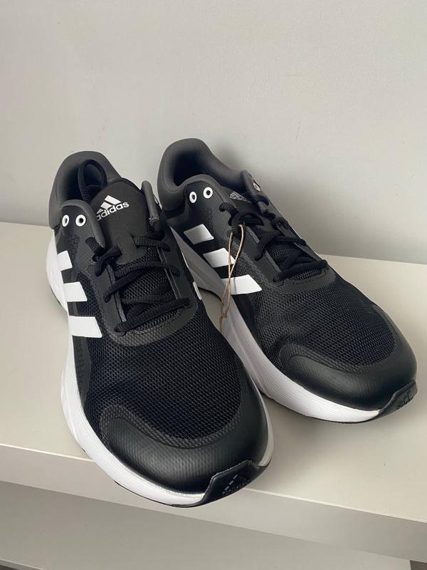Оригінал! спортивне взуття adidas response gw6646 чорний — ціна 4752 ...