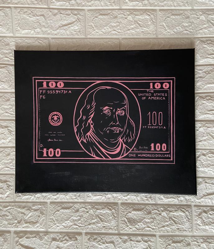 Картина 100 — ціна 400 грн у каталозі Картини Купити товари для дому та побуту за доступною