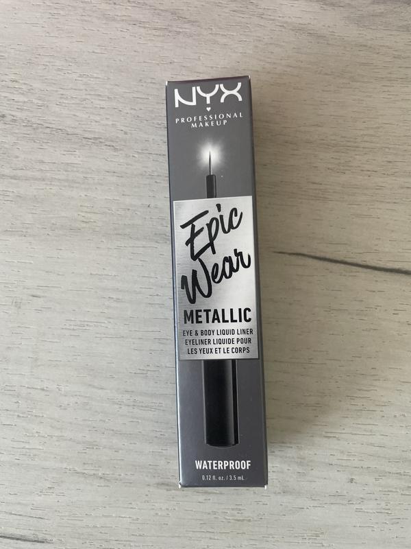 Nyx liquid eyeliner store