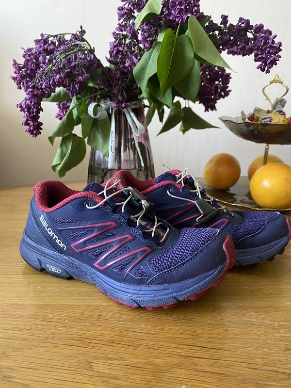 Красовки salomon — ціна 750 грн у каталозі Кросівки Купити жіночі речі ...