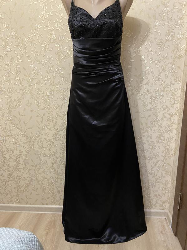 Сукня — ціна 199 грн у каталозі Довгі сукні Купити жіночі речі за доступною ціною на Шафі