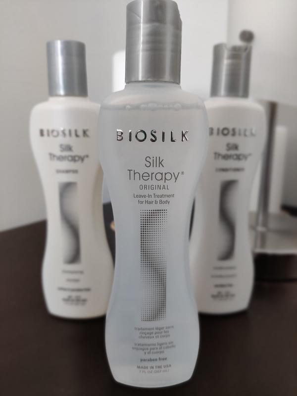 Biosilk silk therapy store
