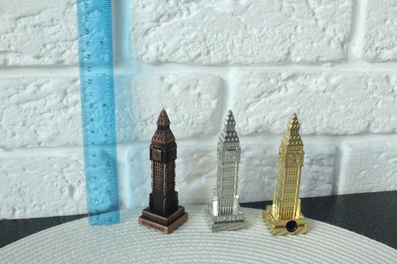 Статуетка біг бен набір — ціна 395 грн у каталозі Статуетки Купити товари для дому та побуту за