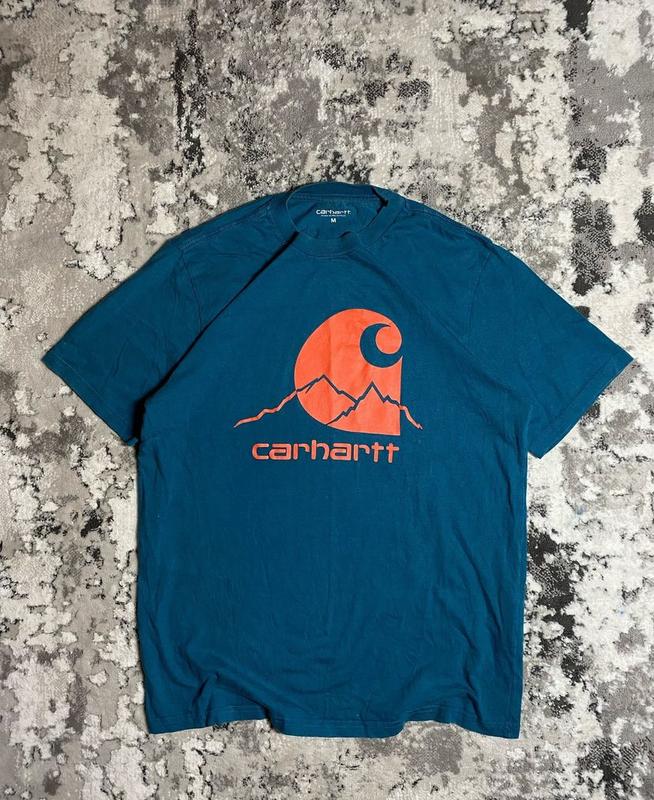 Футболка carhartt — цена 200 грн в каталоге Футболки Купить мужские ...