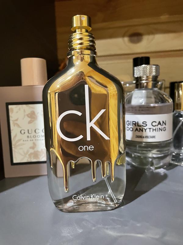 Ck one gold womens store