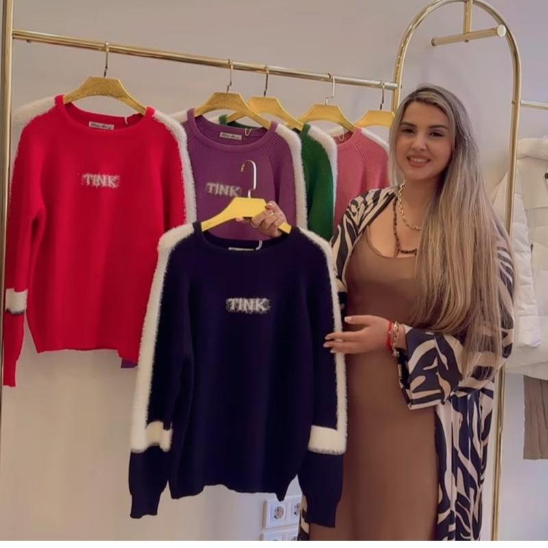 Жіночі светрики — ціна 360 грн у каталозі Светри Купити жіночі речі за доступною ціною на Шафі