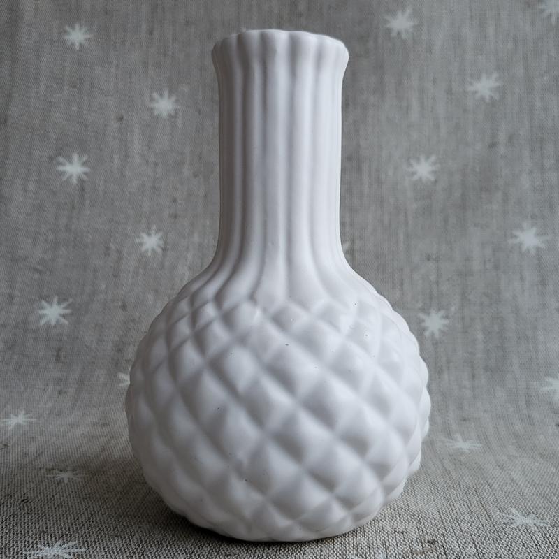 Ваза вазочка для декору кераміка — ціна 90 грн у каталозі Вази Купити товари для дому та