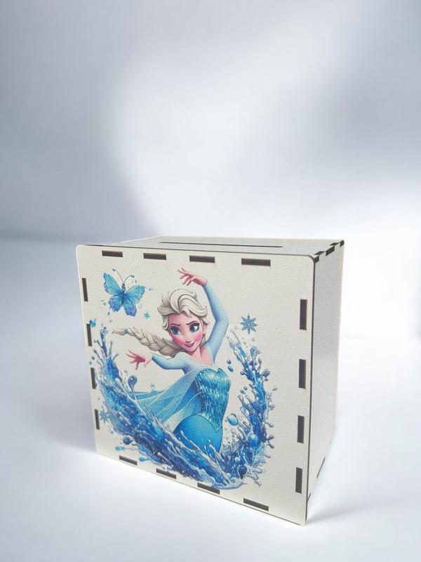 Скарбничка для грошей дитяча 200 днів на мрію №30 — ціна 200 грн у каталозі Подарунки Купити