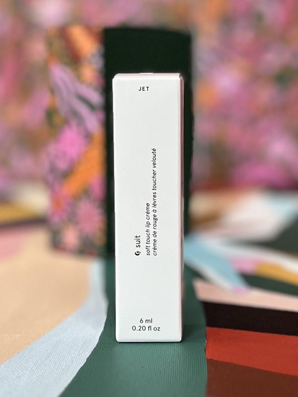 Glossier g suit soft touch lip creme 854 nyx professional makeup soft matte lip cream 08 sao paulo