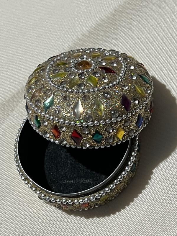 Вінтажна скринька — ціна 120 грн у каталозі Скриньки Купити товари для дому та побуту за