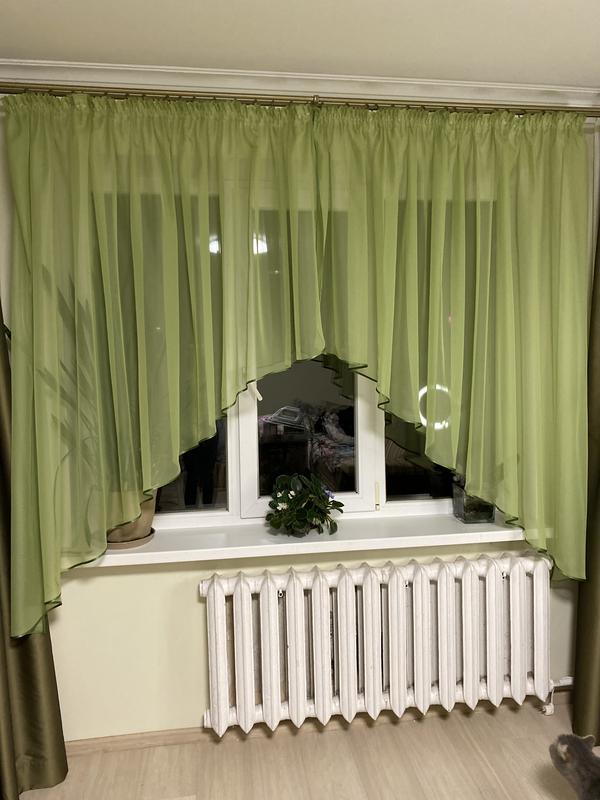 Гардина — ціна 600 грн у каталозі Тюль Купити товари для дому та побуту за доступною ціною на