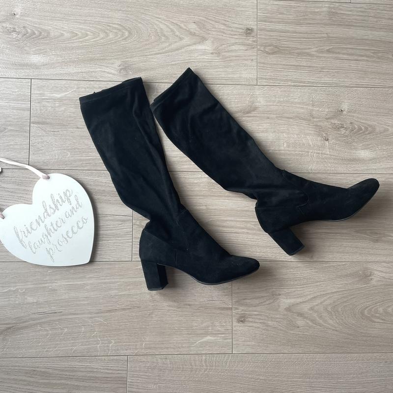 Стильні чобітки — ціна 450 грн у каталозі Чоботи Купити жіночі речі за доступною ціною на Шафі