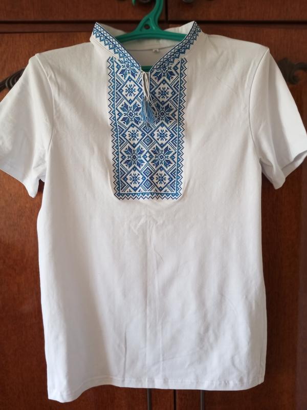 Вишиванка — цена 350 грн в каталоге Вышиванки Купить мужские вещи по доступной цене на Шафе