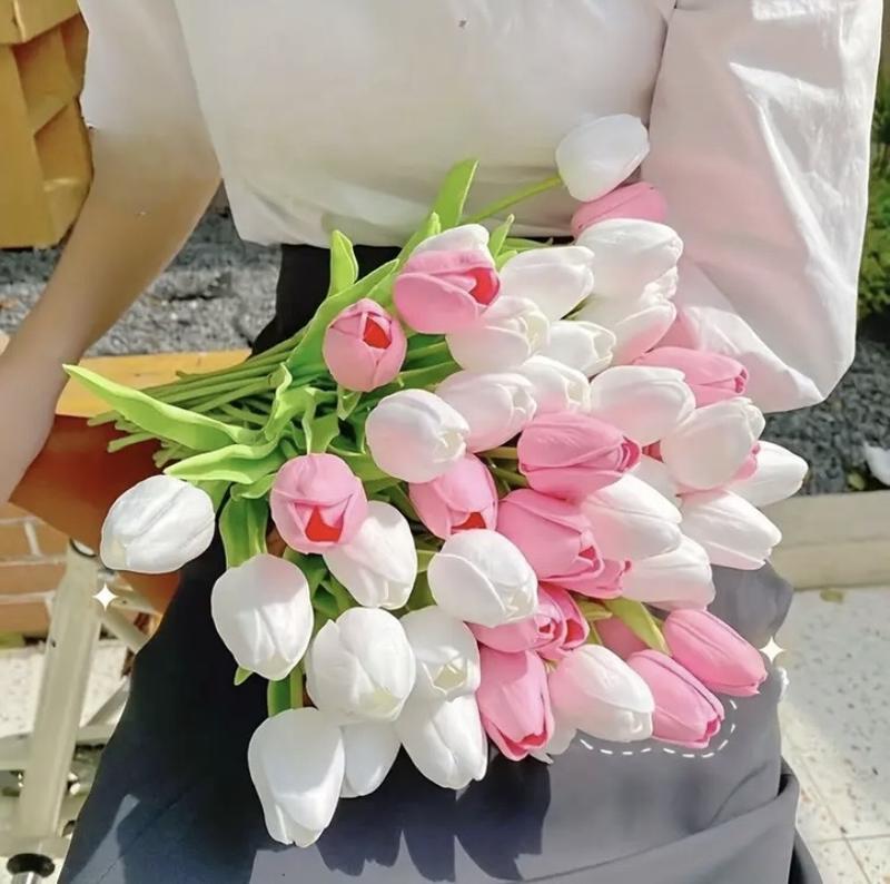 Тюльпани латекс — цена 50 грн в каталоге Искусственные цветы Купить товары для дома и быта по