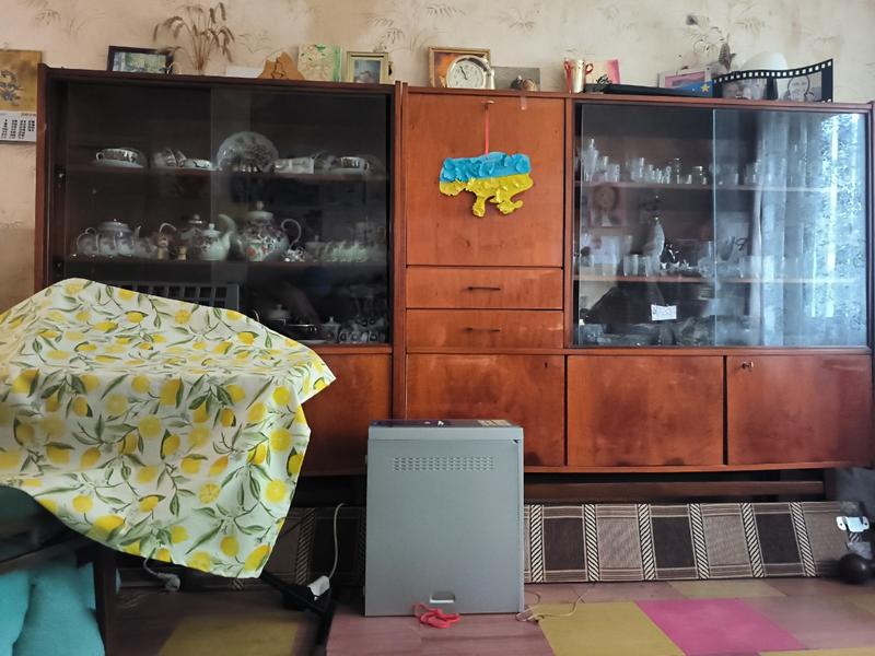 Сервант дніпро перемога 4 — ціна 0 грн у каталозі Шафи Купити товари для дому та побуту за