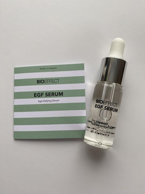 bioeffect egf serum 2600 176179485