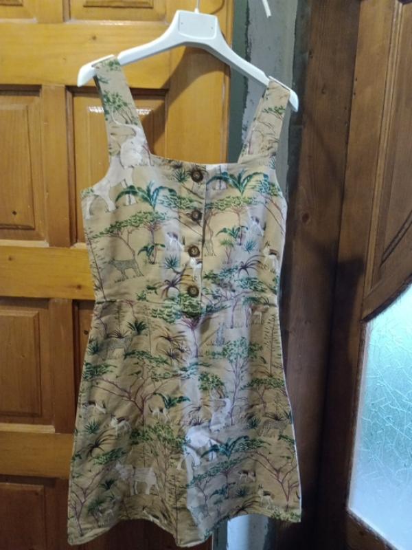 Сарафан имлия — цена 230 грн в каталоге Сарафаны Купить женские вещи по доступной цене на Шафе