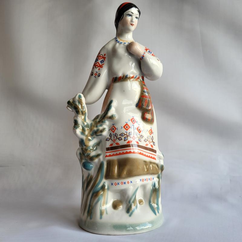 Статуэтка у околицы полонне — цена 825 грн в каталоге Статуэтки Купить товары для дома и быта