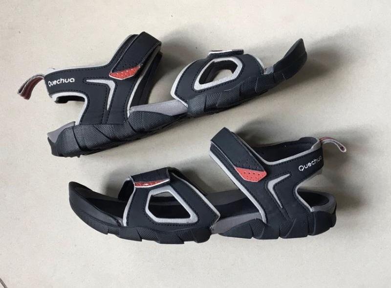 Сандалі Quechua франція оригінал — ціна 1150 грн у каталозі Сандалії Купити чоловічі речі за