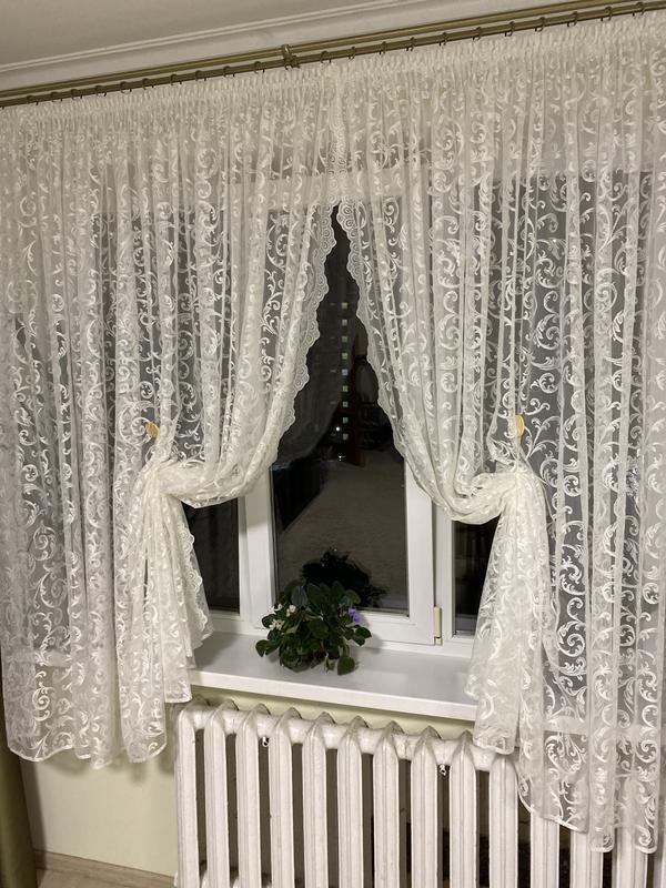 Гардина — ціна 900 грн у каталозі Тюль Купити товари для дому та побуту за доступною ціною на