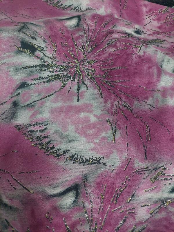 Тканина трикотаж для одягу італія — ціна 280 грн у каталозі Тканини