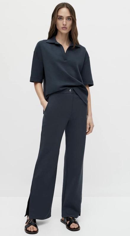 Новий жіночий костюм massimo dutti — цена 2900 грн в каталоге Брючные ...