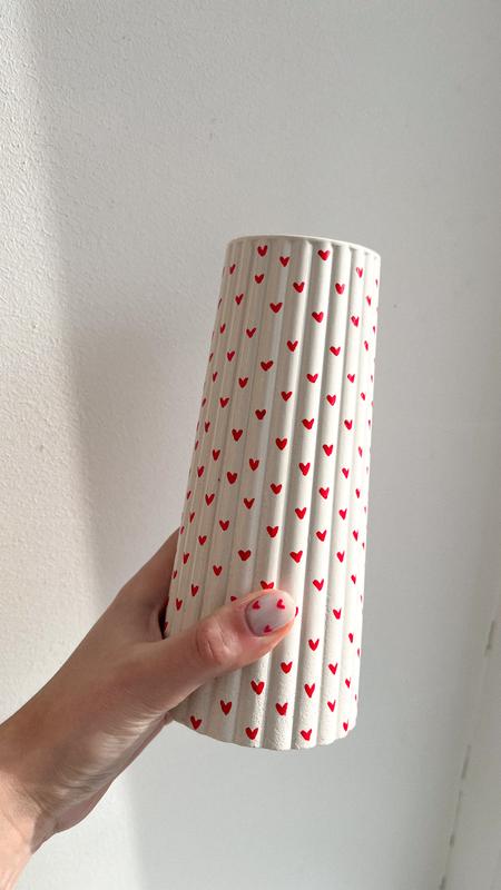 Ваза з гіпсу — ціна 250 грн у каталозі Вази Купити товари для дому та побуту за доступною ціною