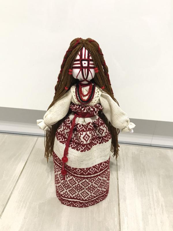 Лялька мотанка — ціна 600 грн у каталозі Сувеніри Купити товари для дому та побуту за доступною