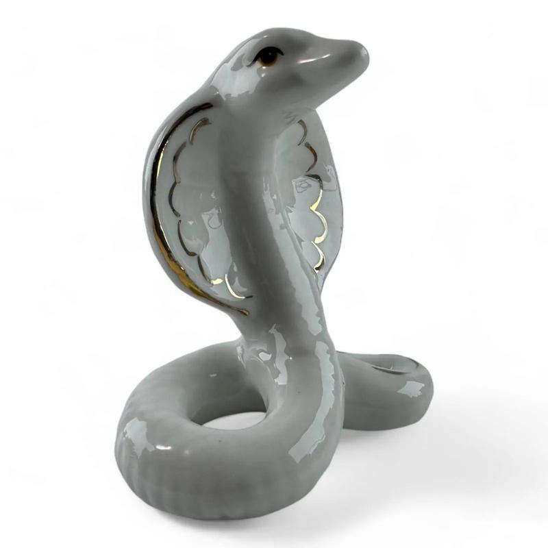 Статуэтка кобра 35965 — цена 242 грн в каталоге Статуэтки Купить товары для дома и быта по