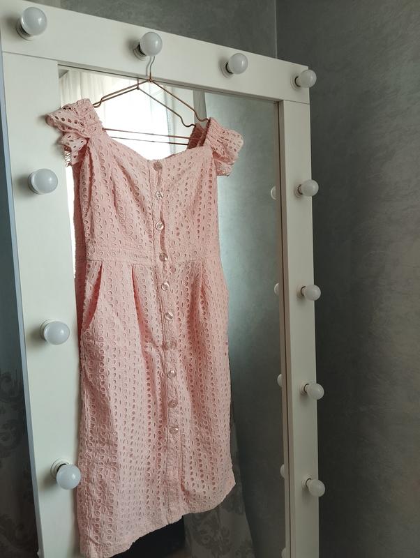 Сукня сарафан — ціна 350 грн у каталозі Сарафани Купити жіночі речі за доступною ціною на Шафі