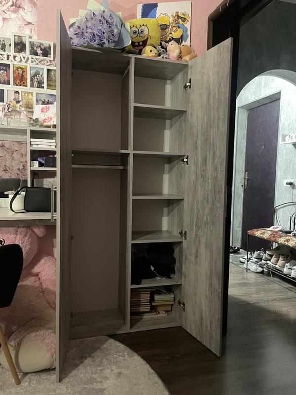 Шкаф — ціна 4399 грн у каталозі Шафи Купити товари для дому та побуту за доступною ціною на Шафі