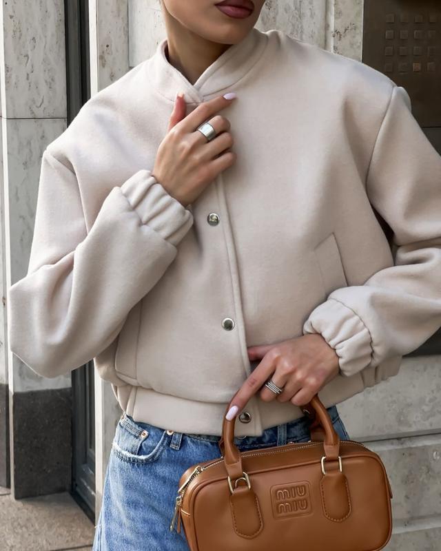 Бомбер — ціна 999 грн у каталозі Куртки Купити чоловічі речі за доступною ціною на Шафі