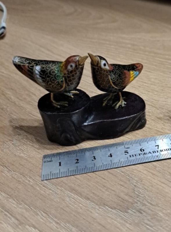 Статуетка китайские птички — ціна 500 грн у каталозі Статуетки Купити товари для дому та побуту