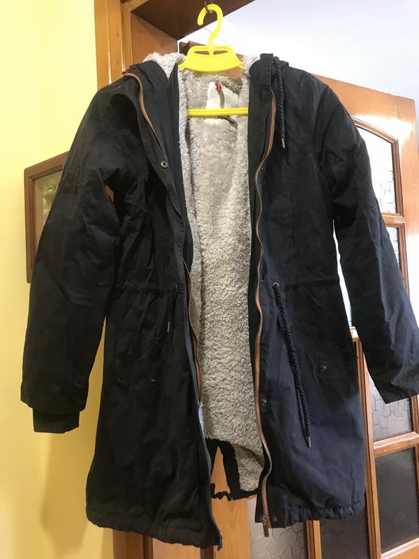 Парка — ціна 600 грн у каталозі Парки Купити жіночі речі за доступною ціною на Шафі Україна