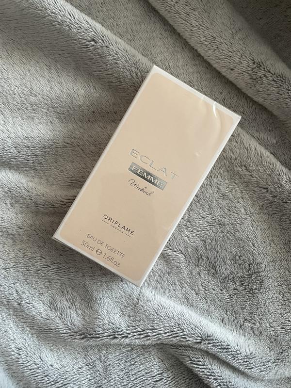 Oriflame eclat femme weekend — цена 524 грн в каталоге Туалетная вода ...